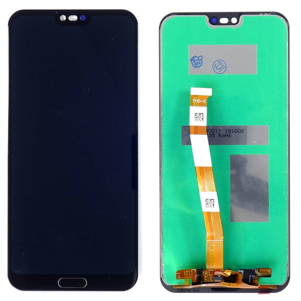Wyświetlacz HUAWEI HONOR 10 COL-L29 czarny – sklep parts-store.pl