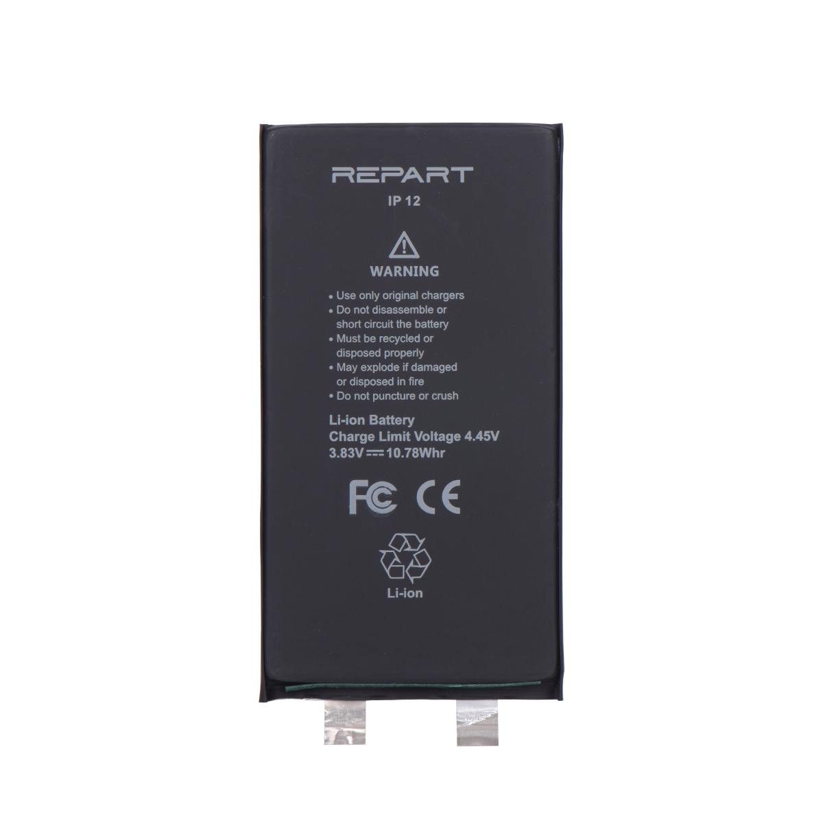 Bateria do Apple iPhone 12 2815mAh bez BMS – sklep parts-store.pl