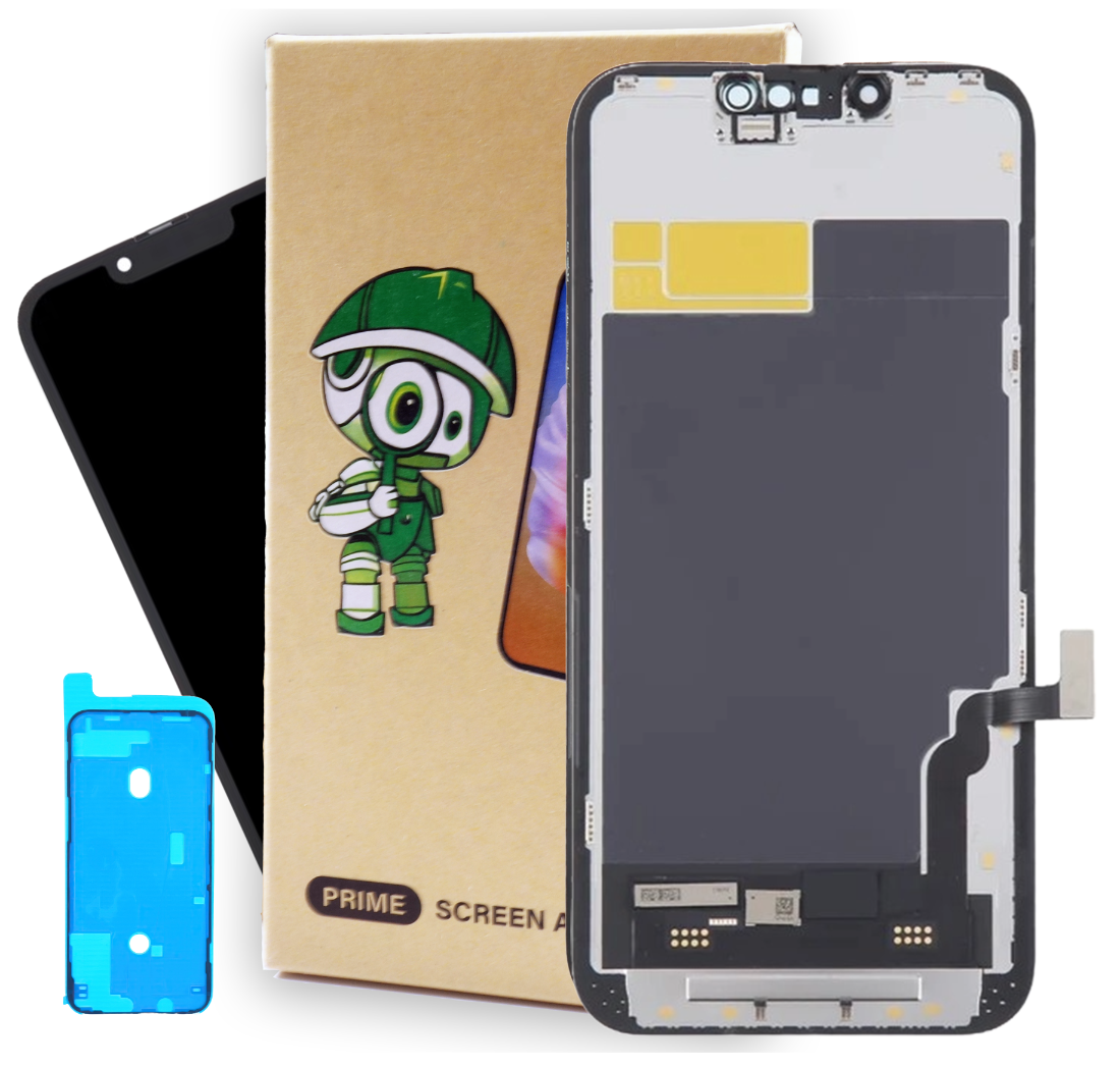 Wyświetlacz do Apple iPhone 13 Soft OLED Wymienny IC – sklep parts-store.pl