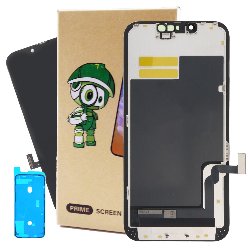 Wyświetlacz do Apple iPhone 13 Hard OLED Wymienny IC – sklep parts-store.pl