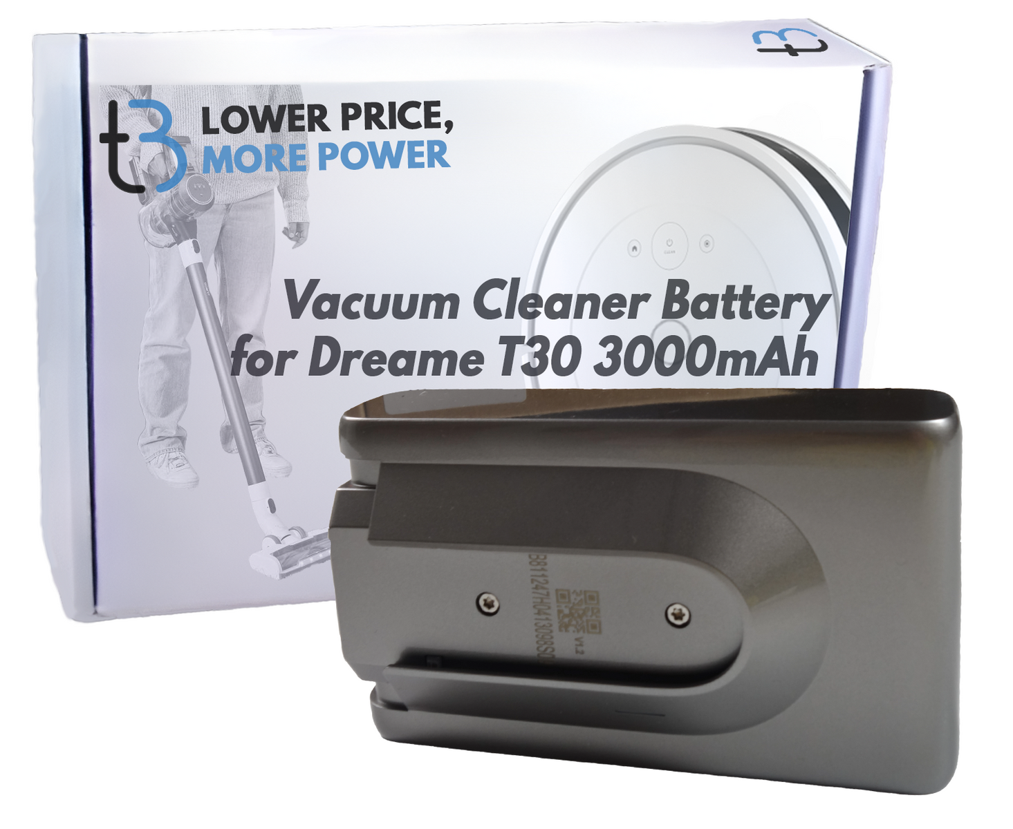 Bateria Akumulator do odkurzacza Dreame T30 VTT1 R20 VTV97A 3000 mAh Li-ion – sklep parts-store.pl