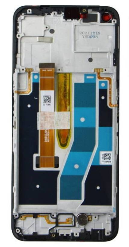 Oryginalny wyświetlacz LCD + ekran dotykowy Realme 9 5G / 9 PRO 5G ...