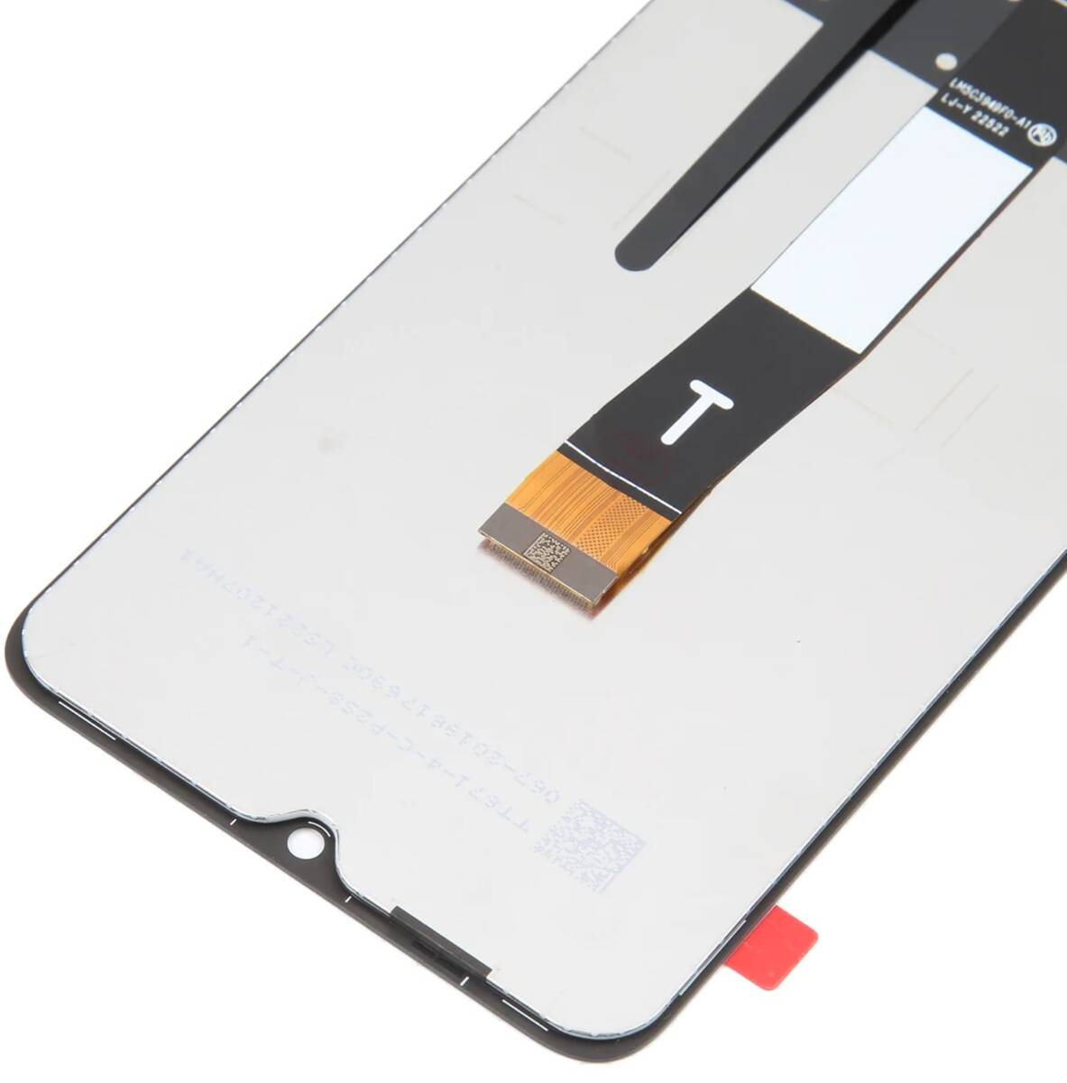 Oryginalny wyświetlacz LCD + ekran dotykowy Xiaomi REDMI 12C 22120RN86G ...